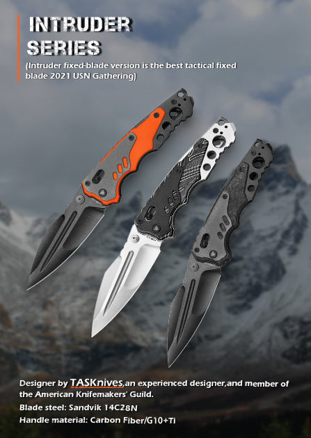TRIVISA Pocket Knives