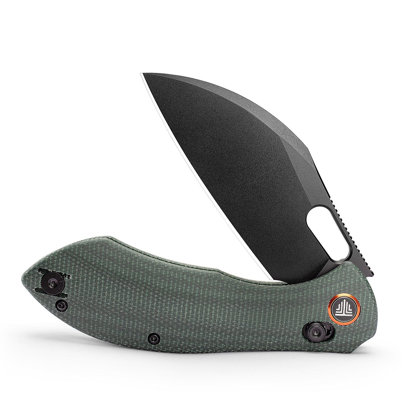 Batwing-GM Crossbar Lock Folding Pocket Knife,3.4'' 14C28N Steel Blade ...