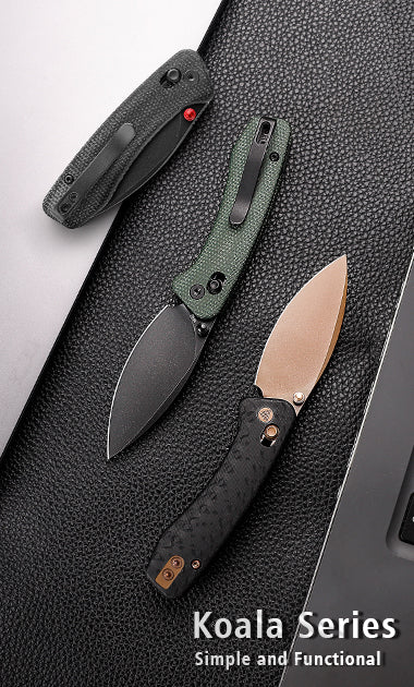 TRIVISA Pocket Knives