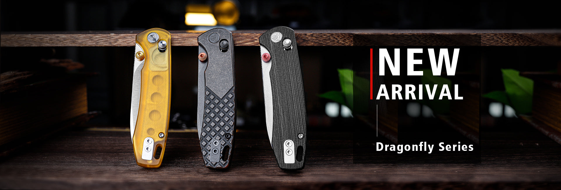 TRIVISA Pocket Knives