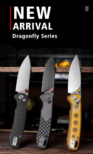 TRIVISA Pocket Knives